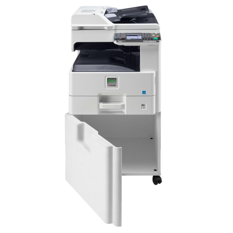 Kyocera FS-6530MFP mit Unterschrank - Multifunktionsdrucker für Ihr B