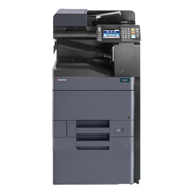 Kyocera TASKalfa 306ci - Multifunktionsdrucker | Leistungsstarkes All