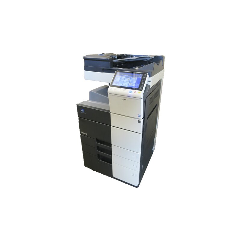 Konica Minolta bizhub C454e - Kopierer