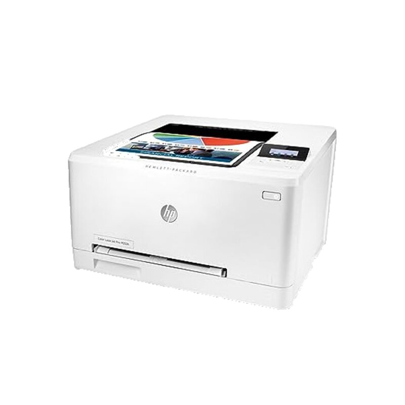 HP Color LaserJet Pro M252n - B4A21A - Farblaserdrucker