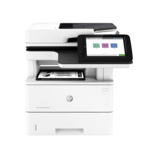 HP LaserJet Managed MFP E52645dn - Leistungsstarker Multifunktionsdru
