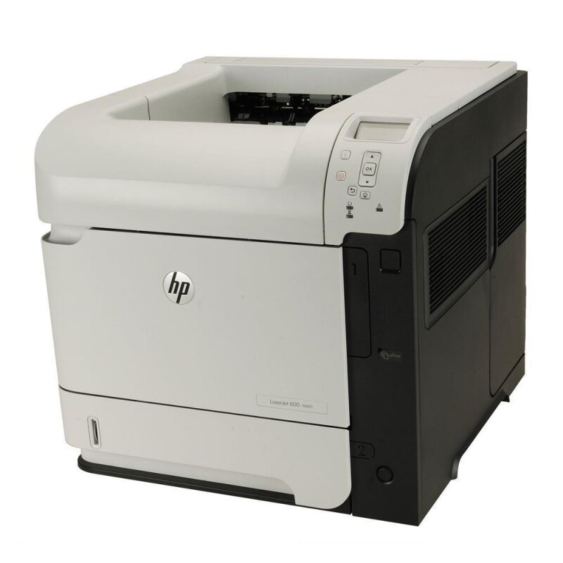 HP LaserJet 600 M601dn - CE990A - Laserdrucker