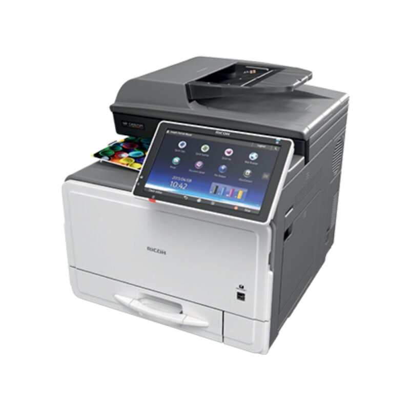Ricoh Aficio MP C307sp - Multifunktionsdrucker