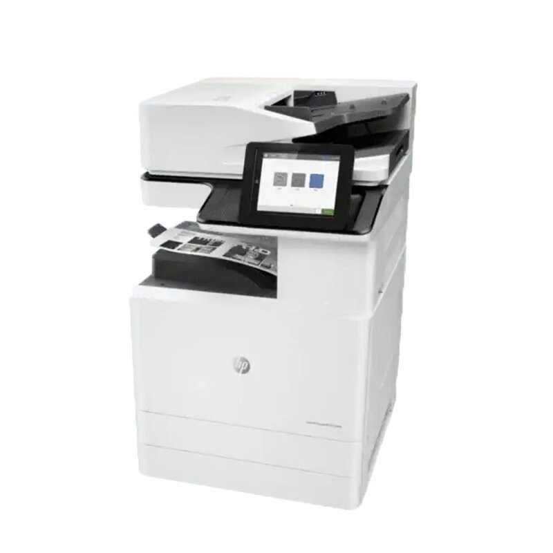 HP LaserJet Managed MFP E82540dn - Effizienter Kopierer für professio