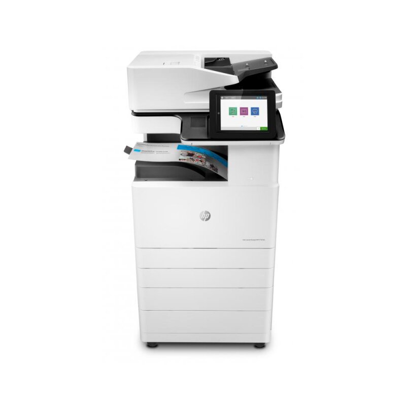 HP Color LaserJet Managed MFP E87640dn - Z8Z12A - Kopierer
