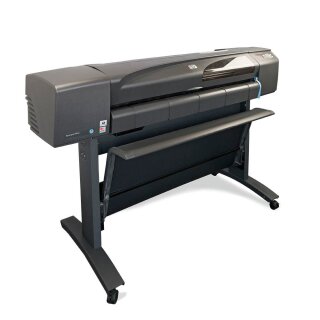 HP DesignJet 800 C7780B Großformat Plotter – Präziser Farbdruck für p